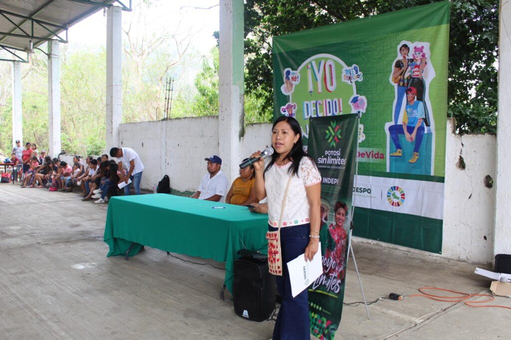 LLEVAN PROGRAMA ALERTA VERDE A PUEBLOS ORIGINARIOS – ogarrio.com